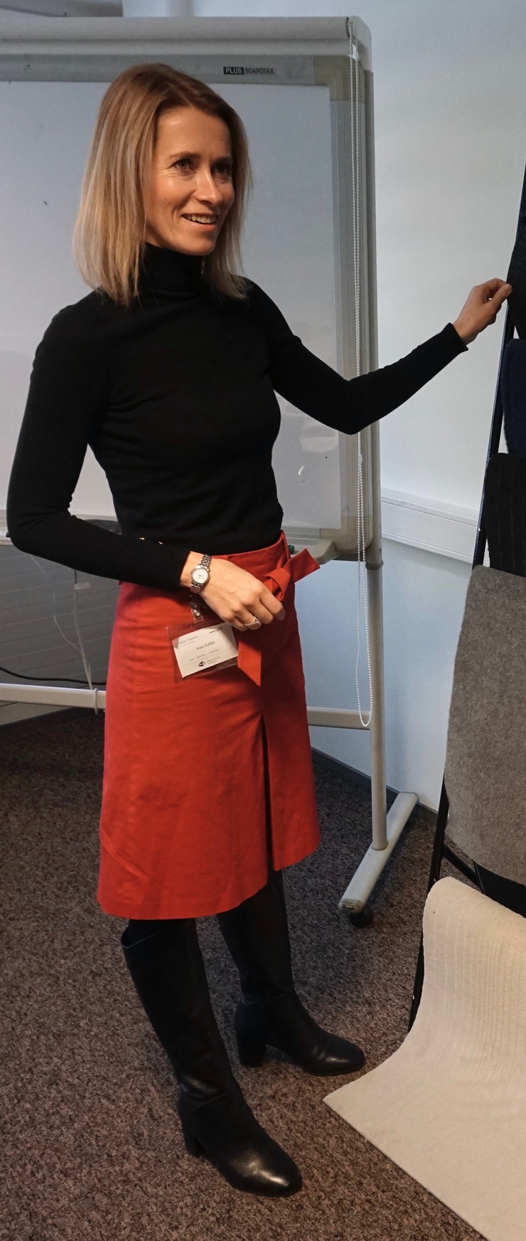 Picture of Kaja Kallas