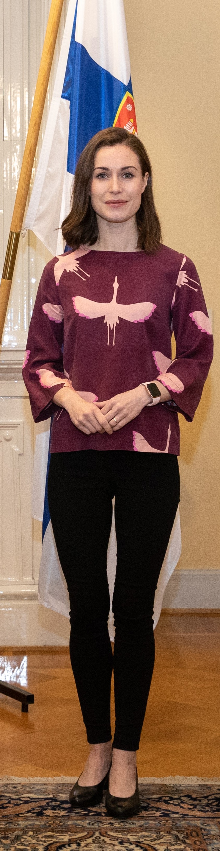 Picture of Sanna Marin