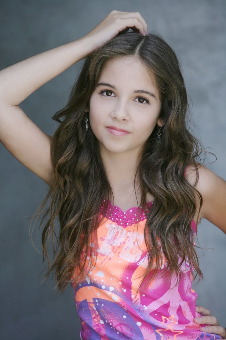 Haley Pullos image