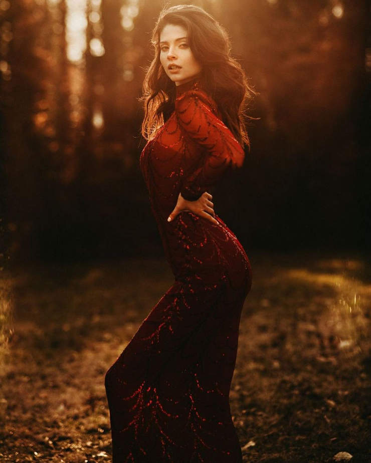 Picture of Hannah Marie Morgan