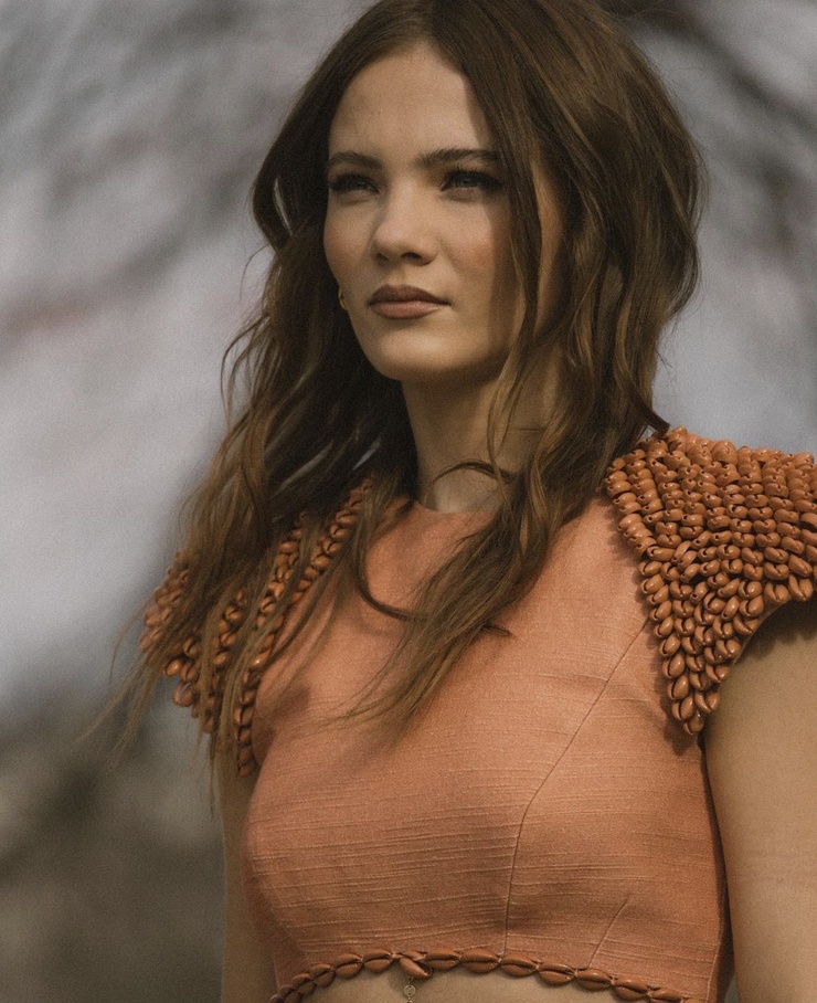 Picture of Freya Allan