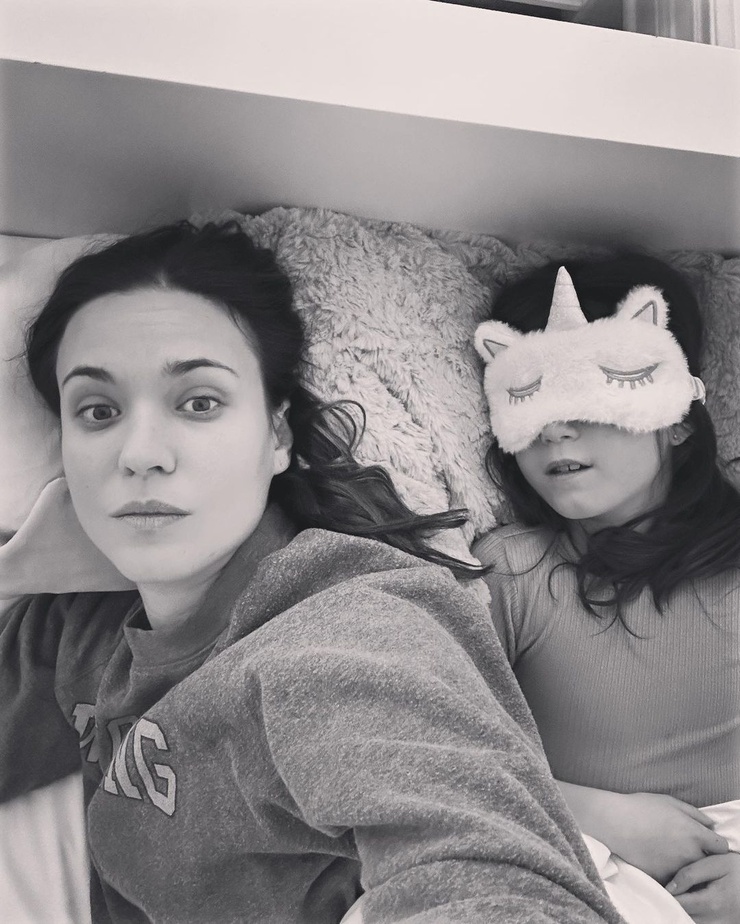 Picture of Odette Annable