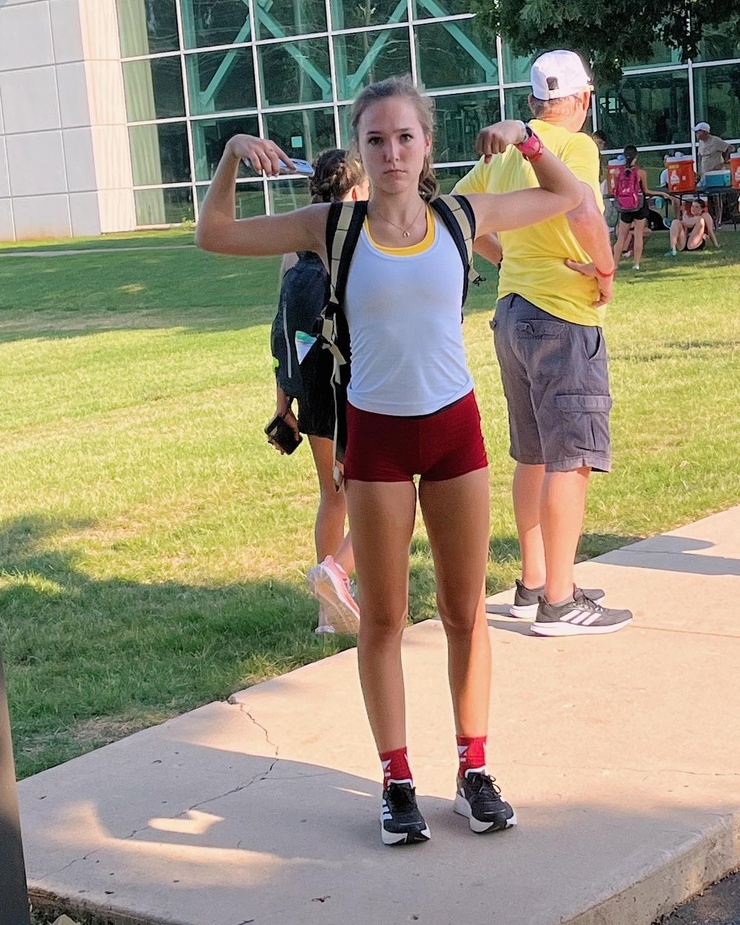 Sarah Burwell picture