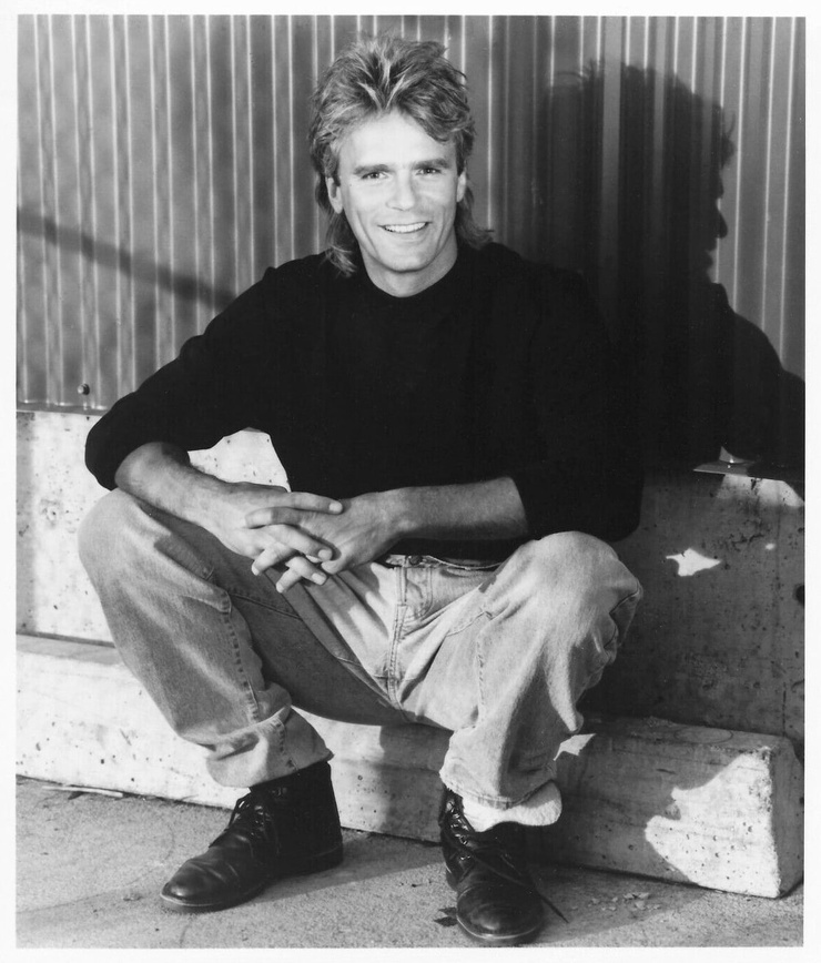 Richard Dean Anderson