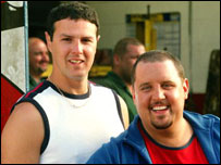 Picture of Max & Paddy's Road to Nowhere