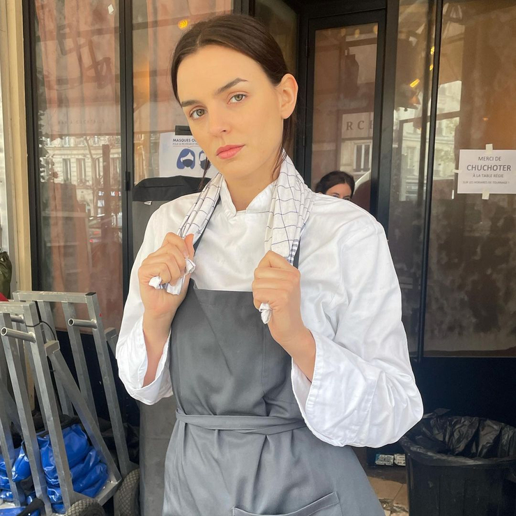 Picture of Clara Botte