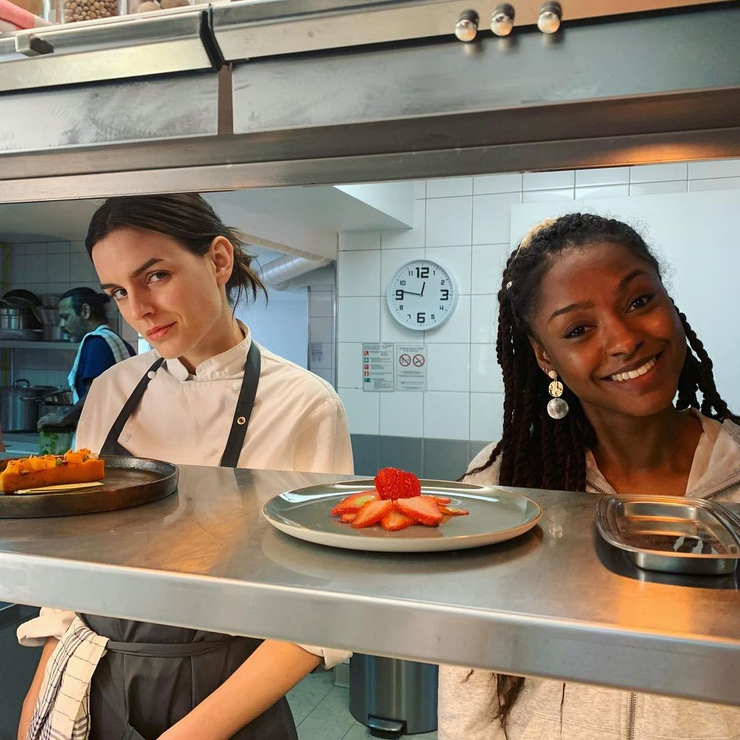 Picture of Clara Botte