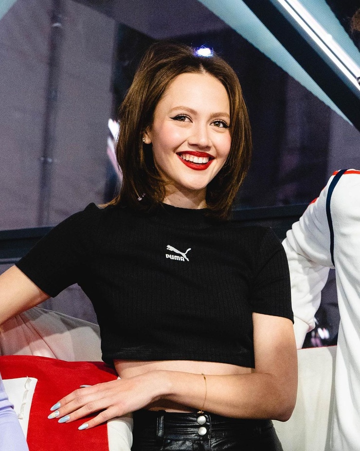 Picture of Iris Apatow