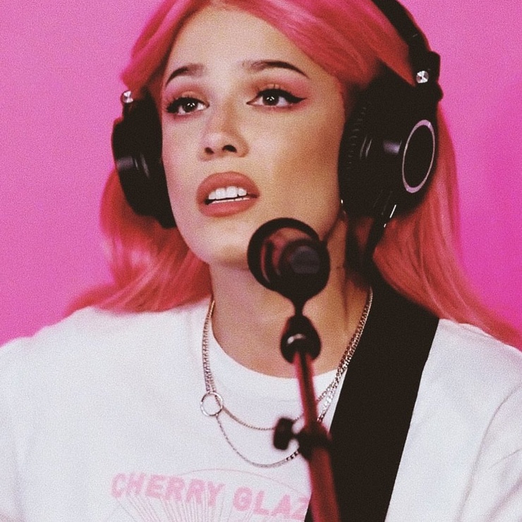 Halsey image