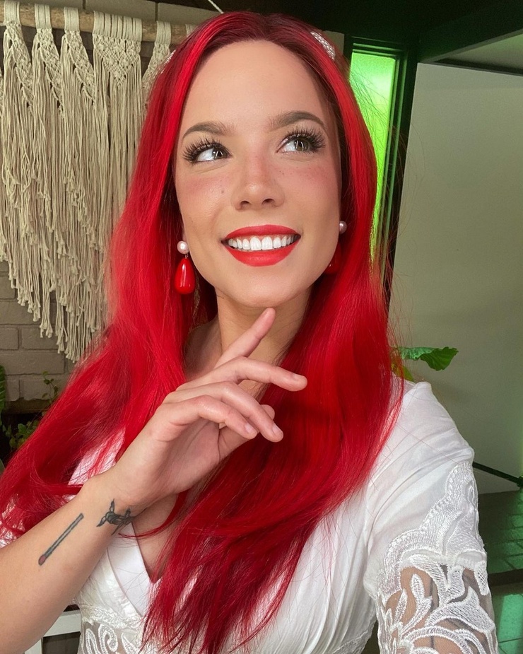 Picture of Halsey