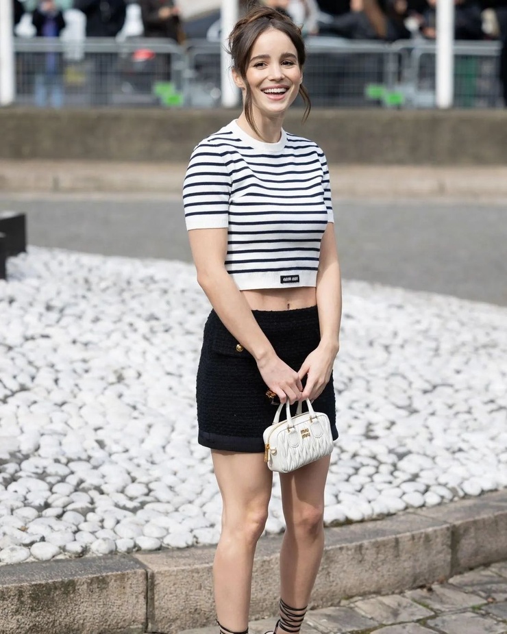 Picture of Alba Baptista