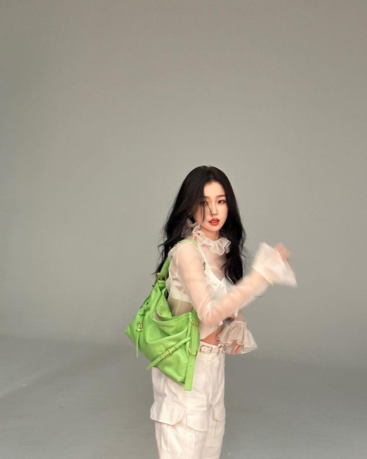 Image of Yu Shu Xin