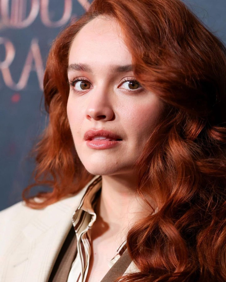 Picture of Olivia Cooke