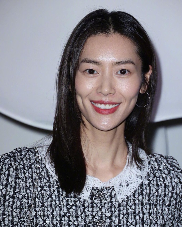 Picture of Liu Wen