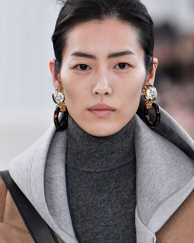 Picture of Liu Wen