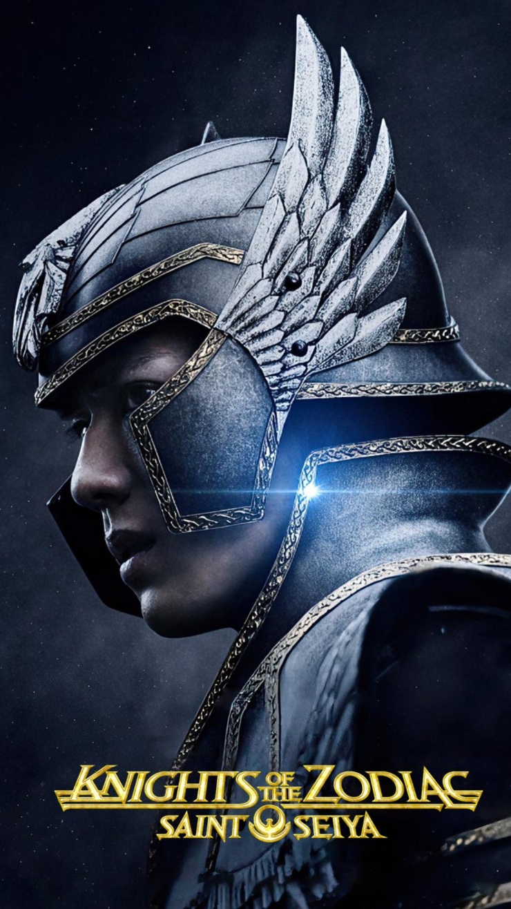 Picture of Knights of the Zodiac