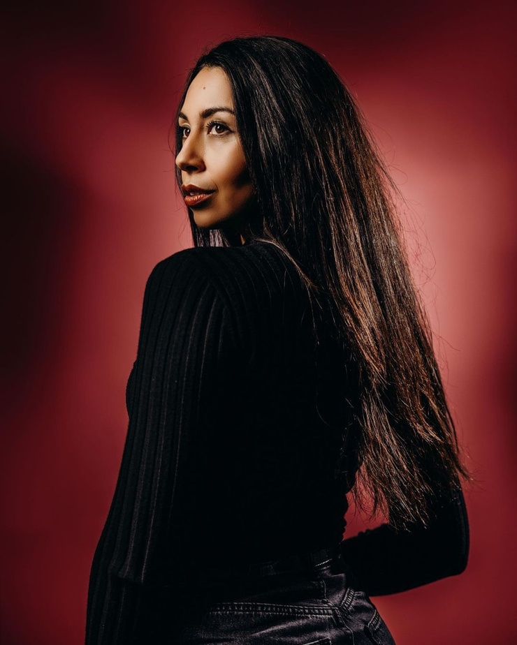 Image of Danira Boukhriss