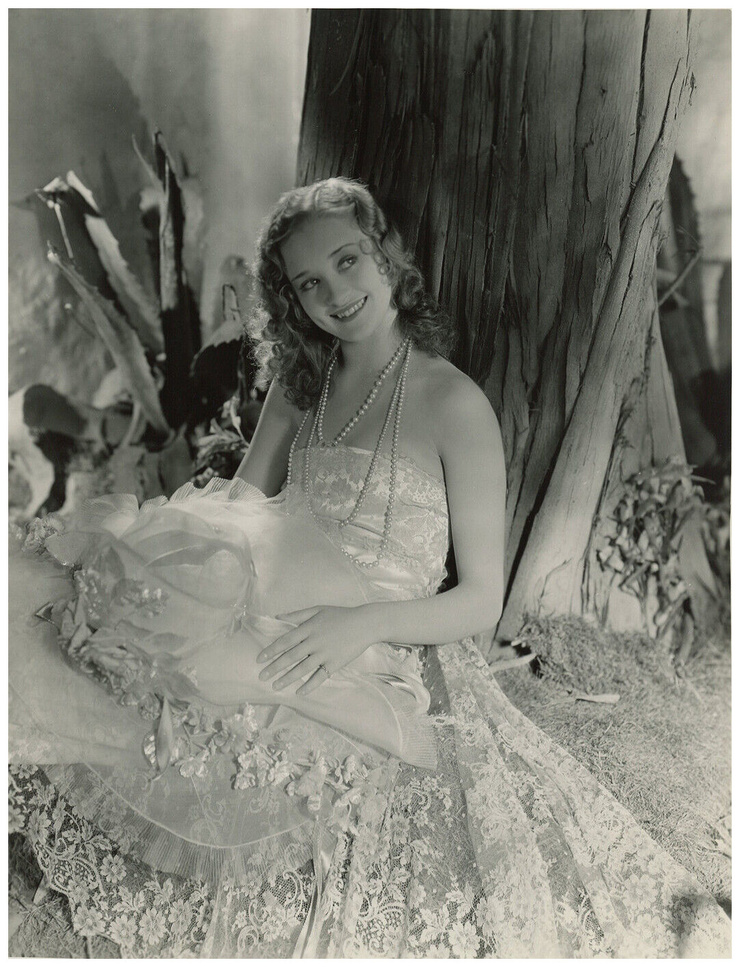 Marian Marsh