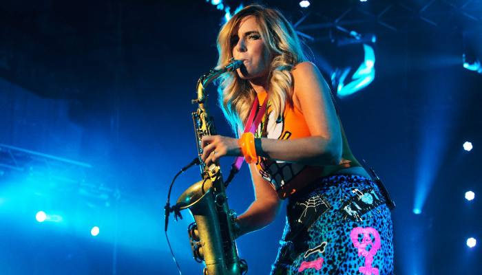 Picture of Candy Dulfer