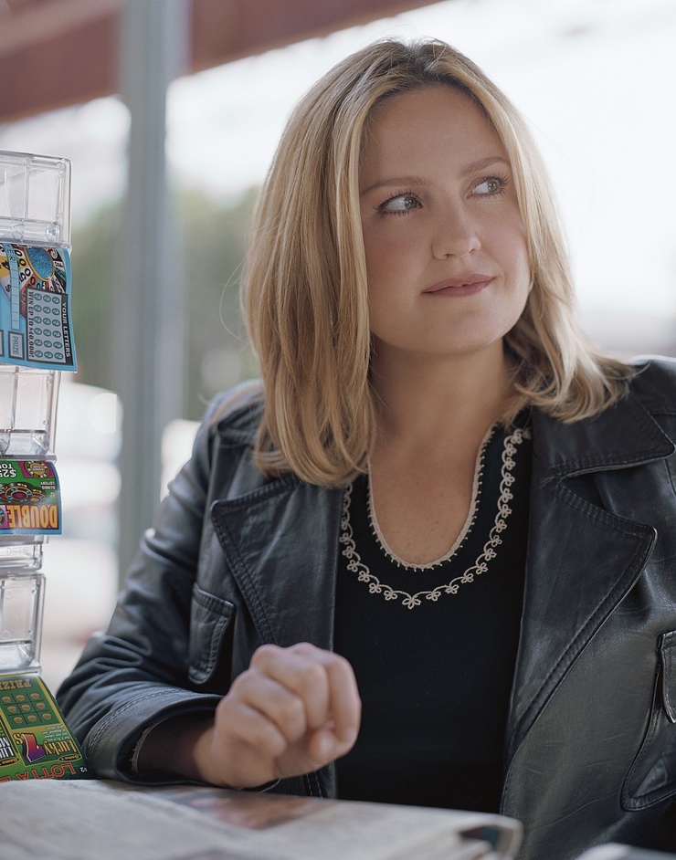 Picture of Sherry Stringfield