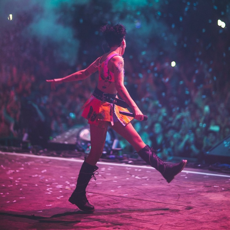 Picture of Halsey
