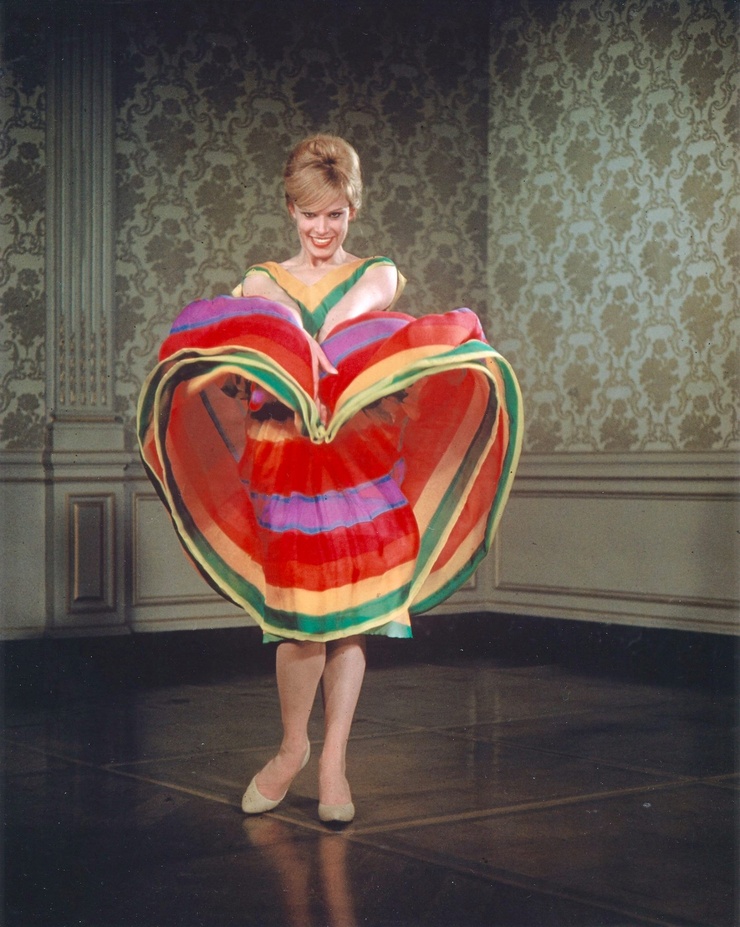 Picture of Barrie Chase