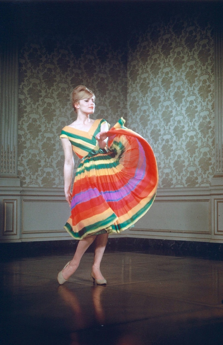 Picture of Barrie Chase