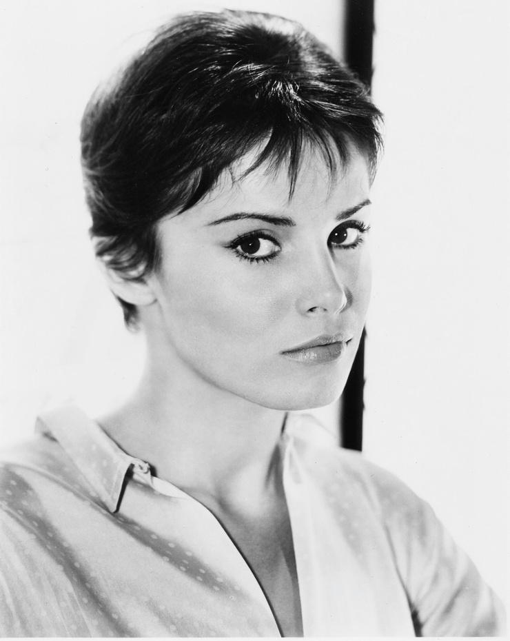 Picture of Barrie Chase