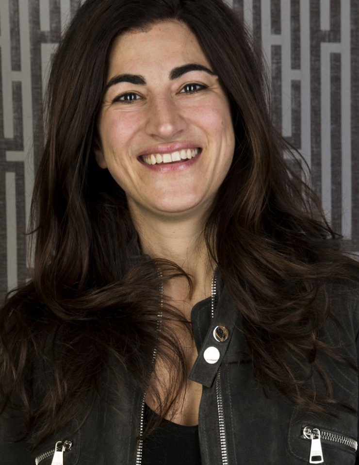 Picture of Jehane Noujaim