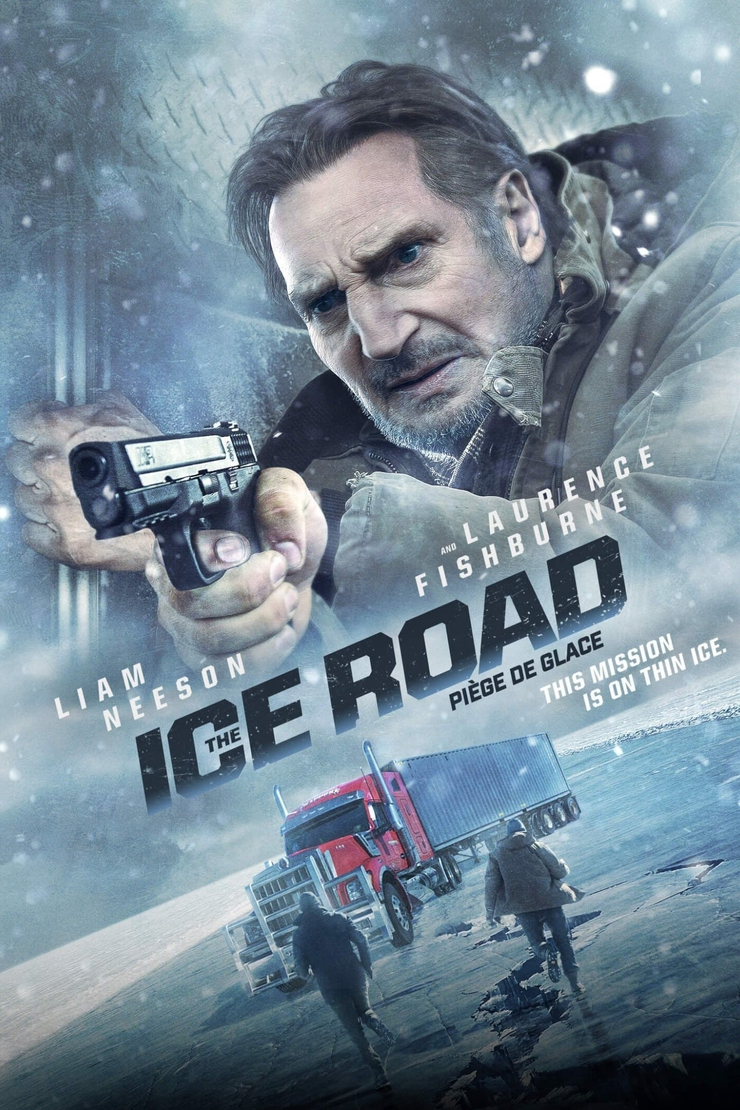 The Ice Road image