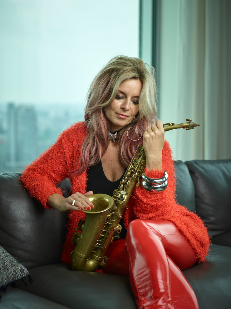 Image of Candy Dulfer