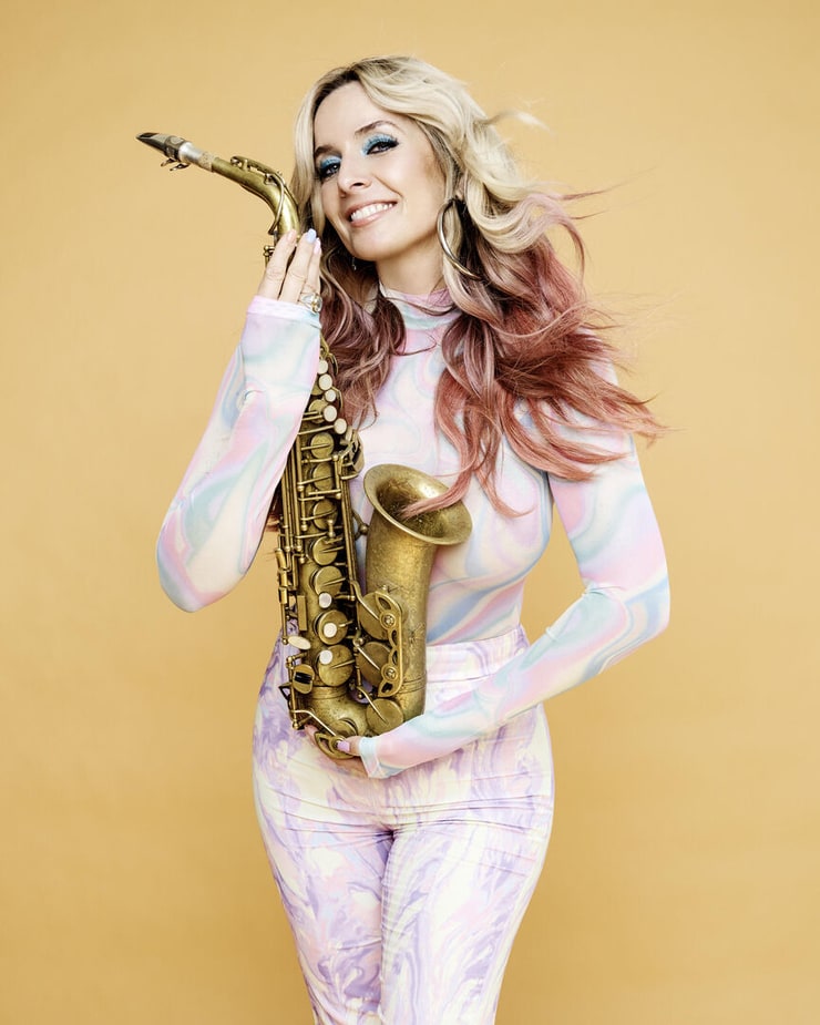 Picture of Candy Dulfer