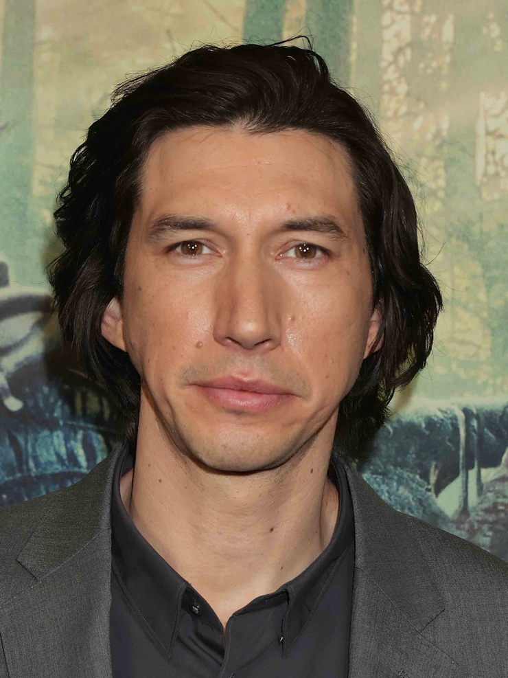 Picture of Adam Driver