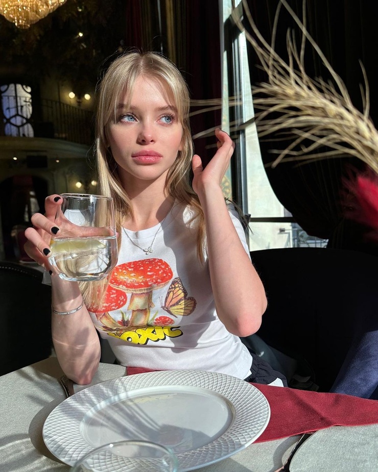 Picture of Alla Bruletova