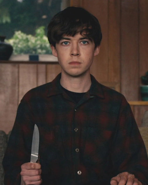 Picture of James (TEOTFW)