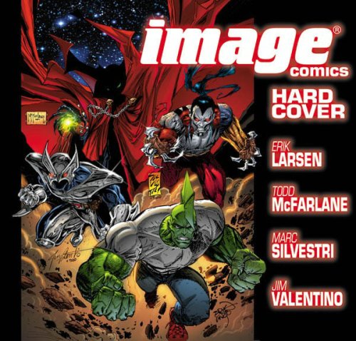 Picture of Image Comics Hardcover