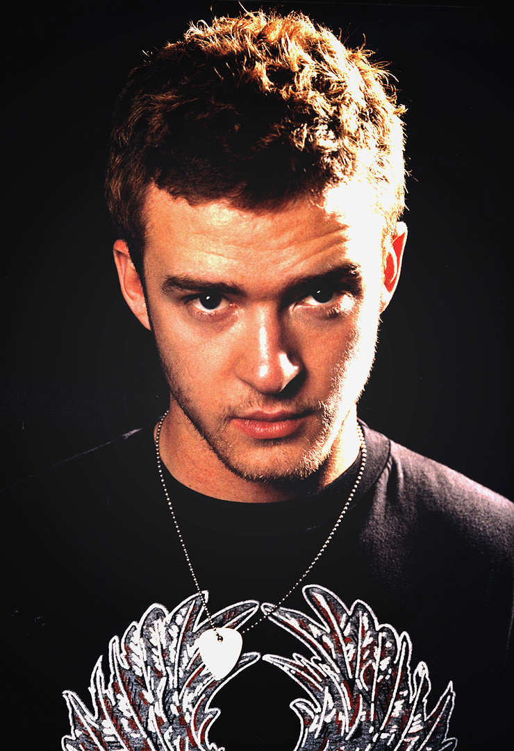 Picture of Justin Timberlake