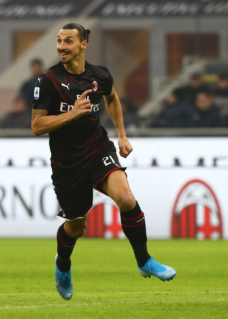 Picture of Zlatan Ibrahimovic