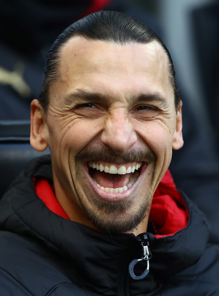 Picture of Zlatan Ibrahimovic