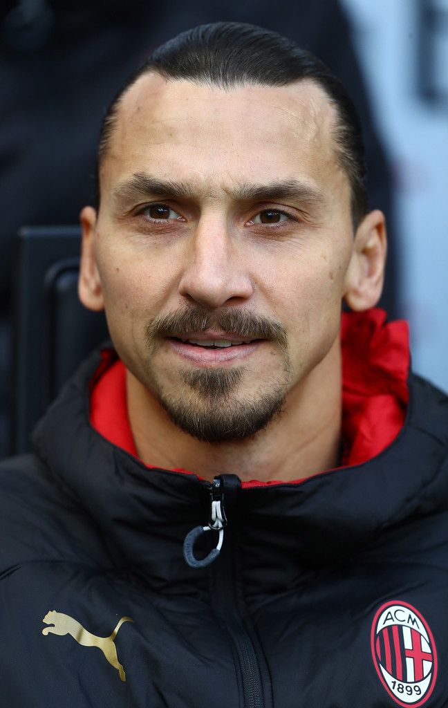 Zlatan Ibrahimovic image