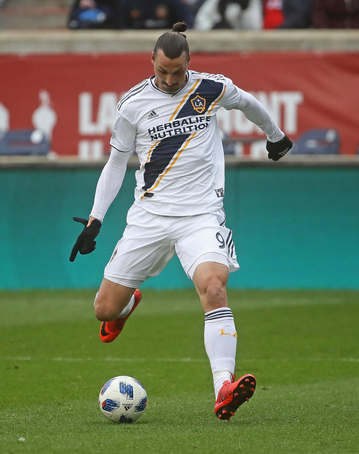 Picture of Zlatan Ibrahimovic