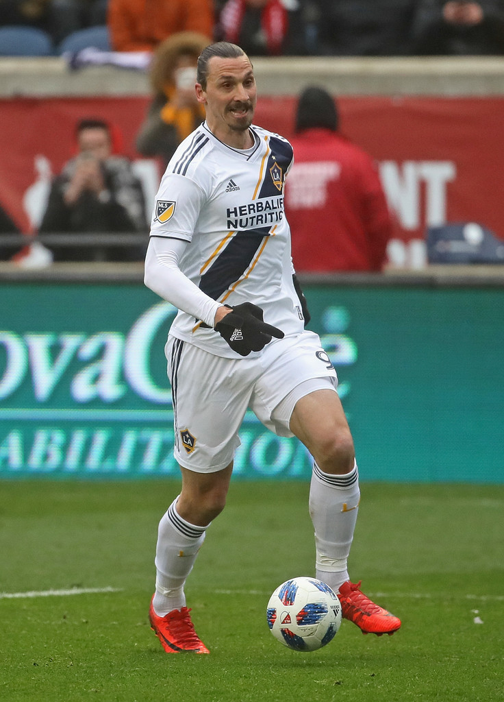 Image of Zlatan Ibrahimovic