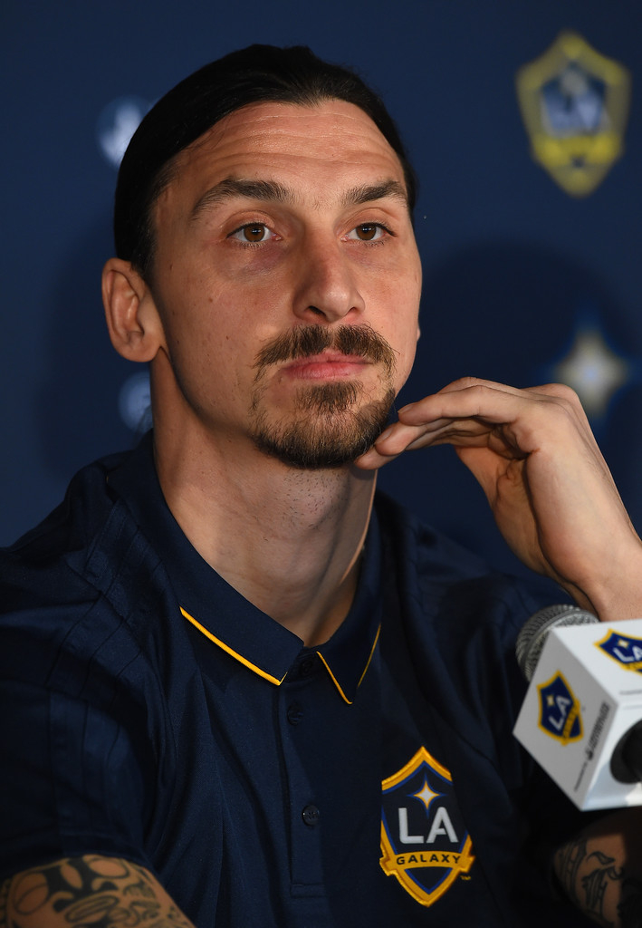 Picture of Zlatan Ibrahimovic