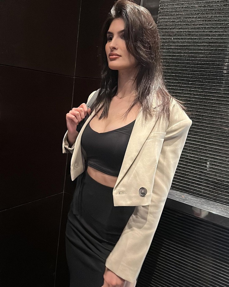 Picture of Yael Cohen (model)