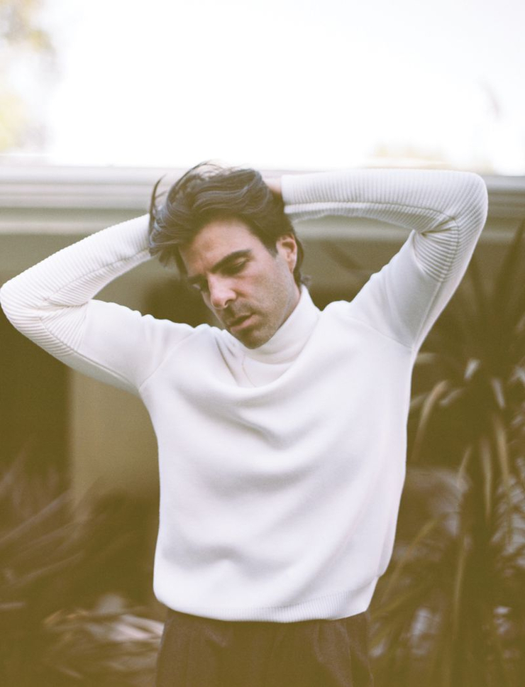 Image of Zachary Quinto