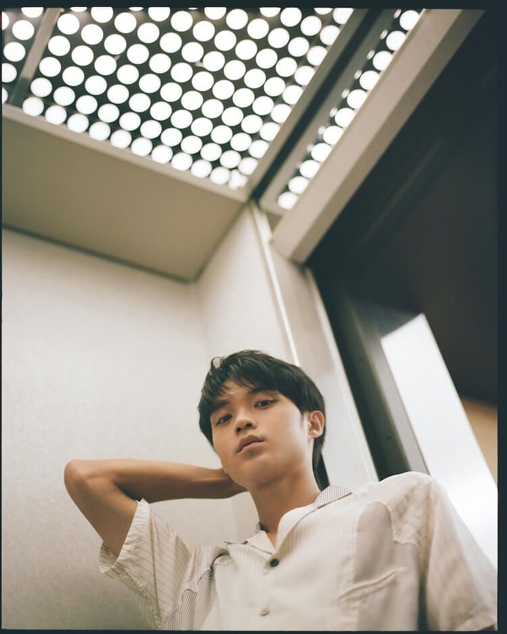 Picture of Hayato Isomura