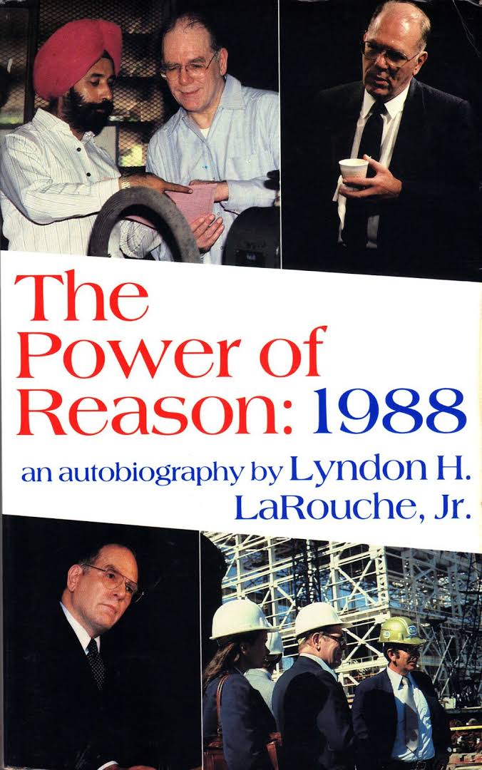 Picture of The Power of Reason: 1988 an autobiography