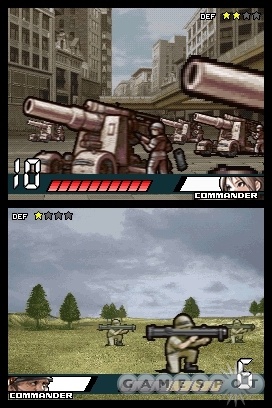 Picture of Advance Wars: Days of Ruin