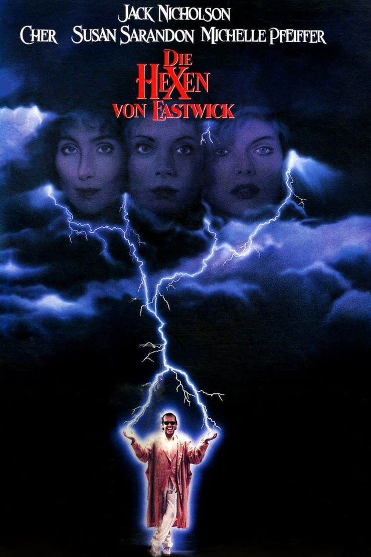 Picture of The Witches of Eastwick