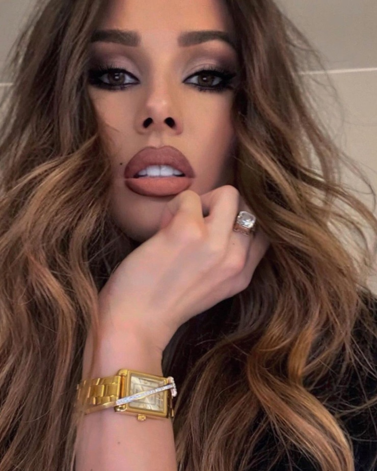 Picture of Arina Bernardini Drozdetckaia